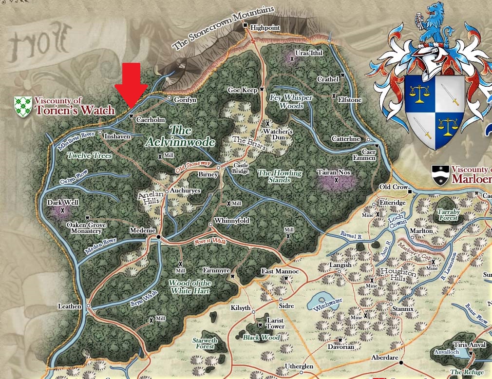 From the Raven's Quill: Valuable Villains, Part 1