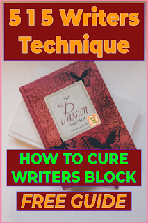 Free Easy Technique To Beat Writer's Block
