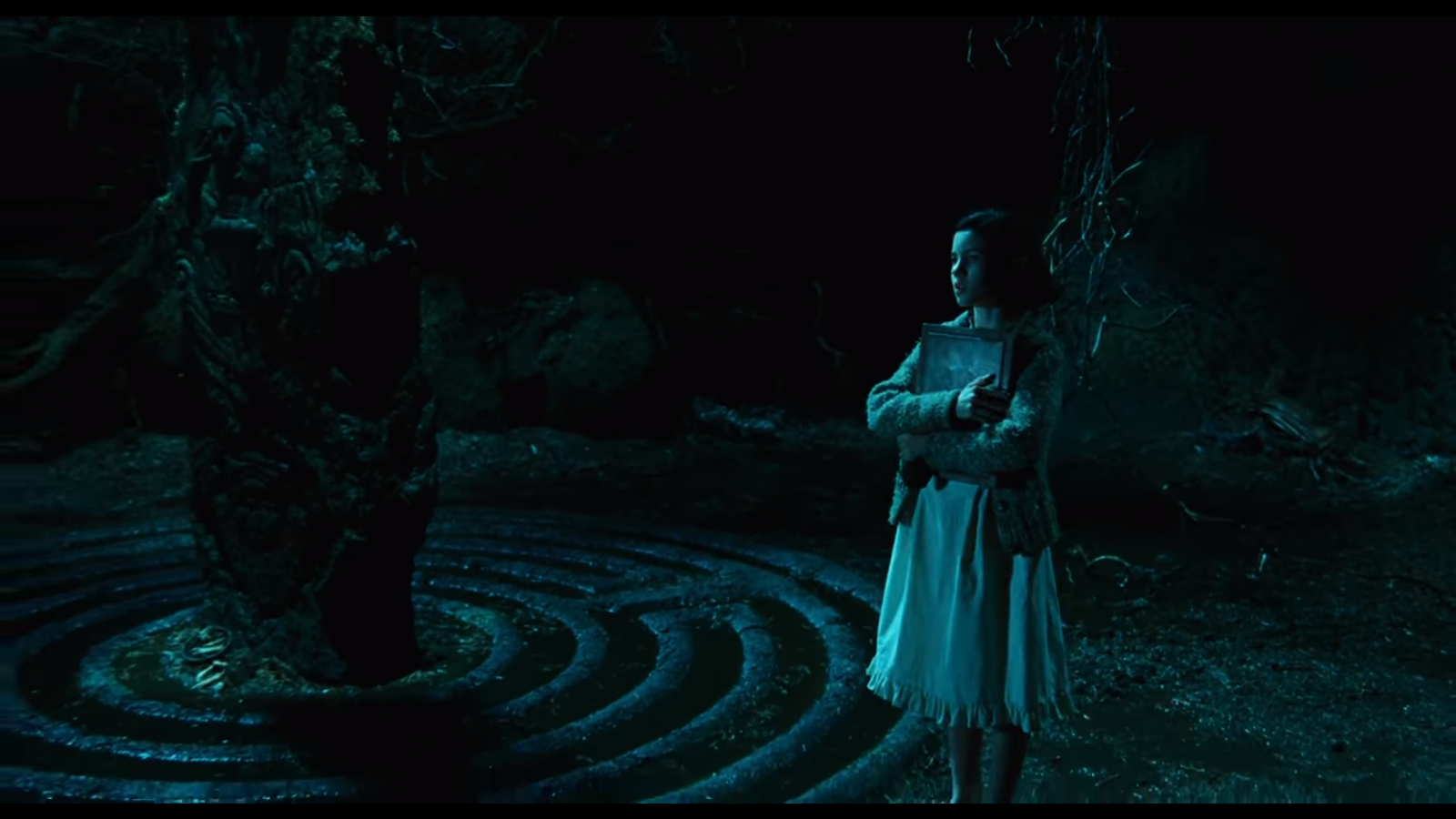 Film Studies: Pan's Labyrinth - Scene Analysis
