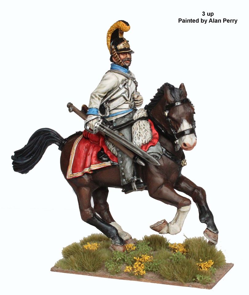 [TMP] "Napoleonic Austrian Cavalry painting guide" Topic