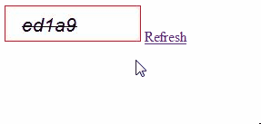 Asp.net Create Captcha with Refresh Button in C#, VB.NET - ASP.NET,C#.NET,VB.NET,JQuery ...