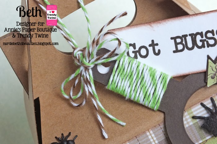 Beth's Beauties: Bug Box