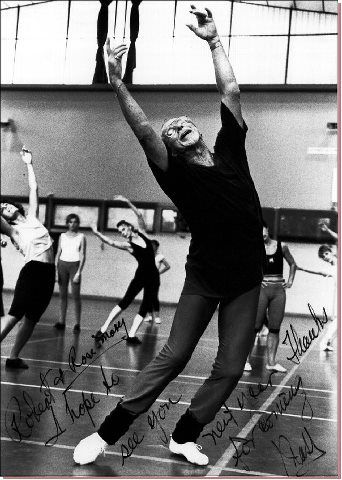 2nd year - Matt Mattox