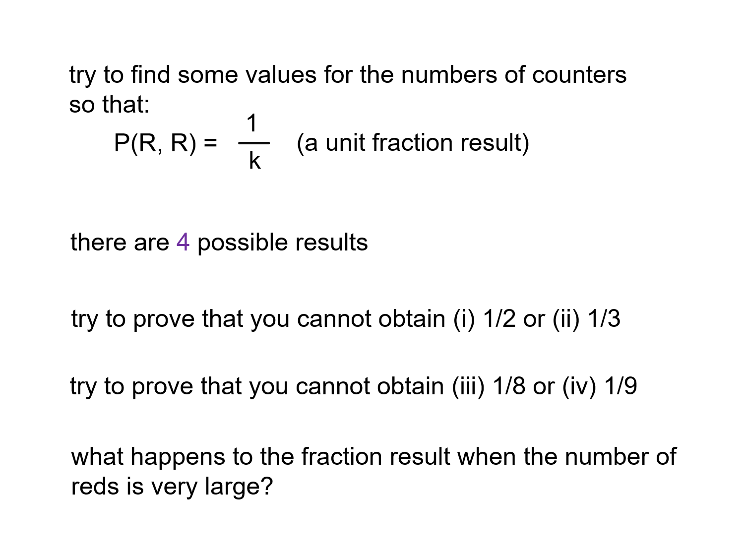 MEDIAN Don Steward mathematics teaching: unit fraction from consecutive ...