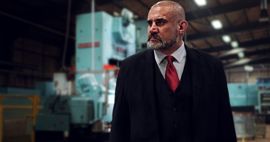 Professor Paul Cadman Birmingham: An insight from Paul Cadman