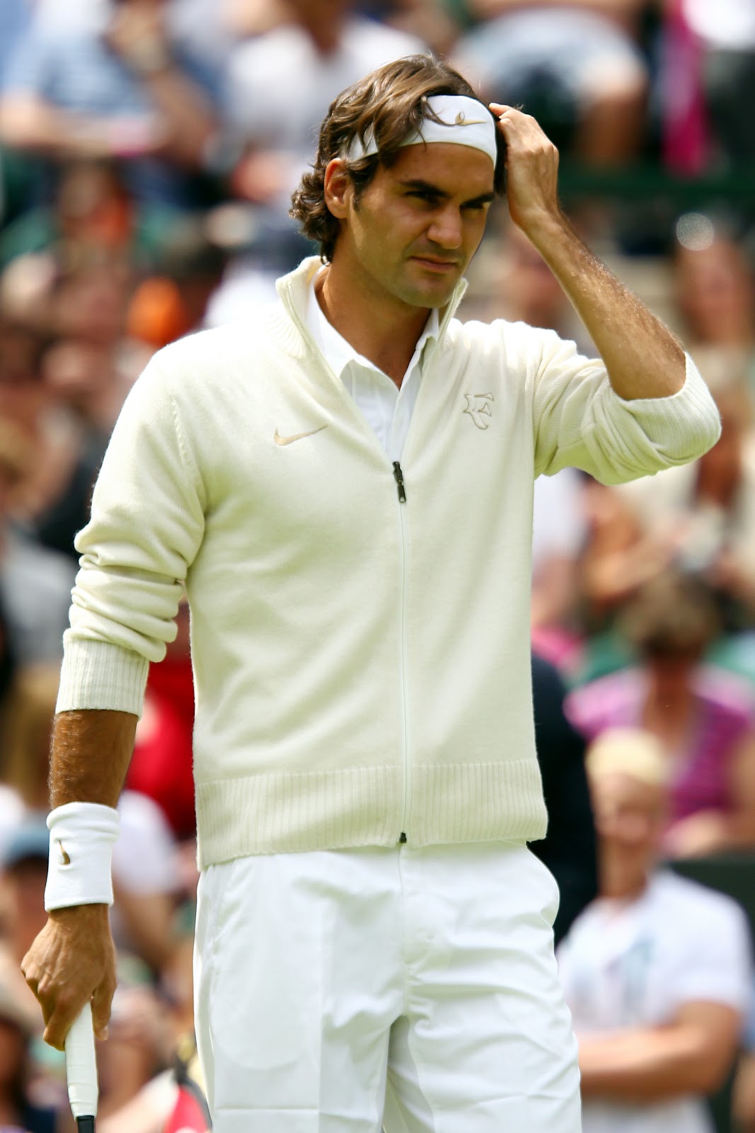 informations, videos and wallpapers: Roger Federer