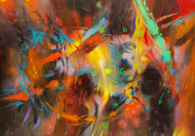 Arte y Actividad Cultural: Pinturas Abstractas Famosas Imagenes