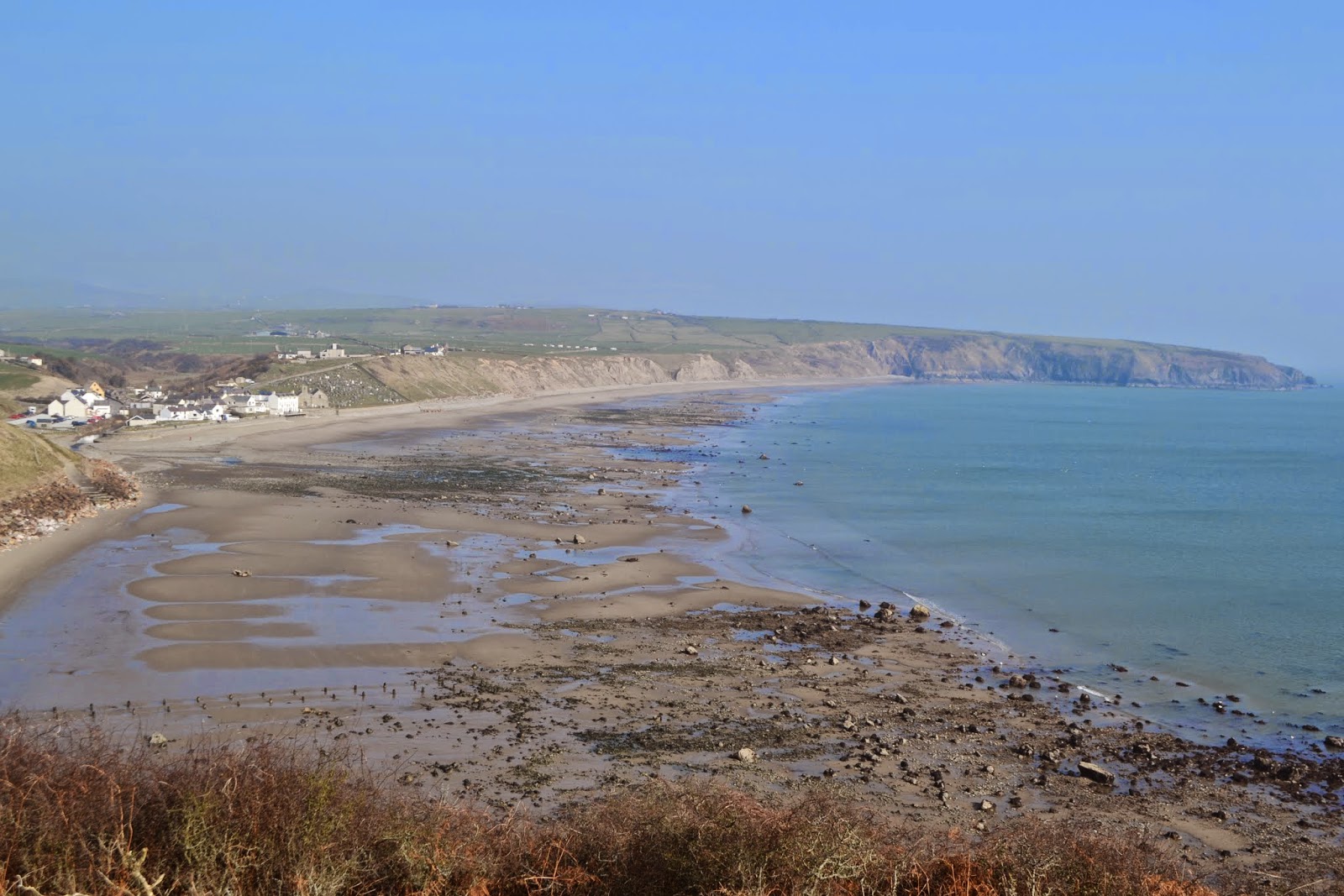 Exploring North Wales: The most extreme tides of the year