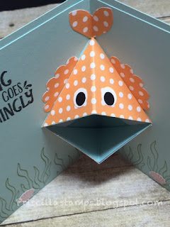 Priscilla's Papercrafts: Best Fishes!
