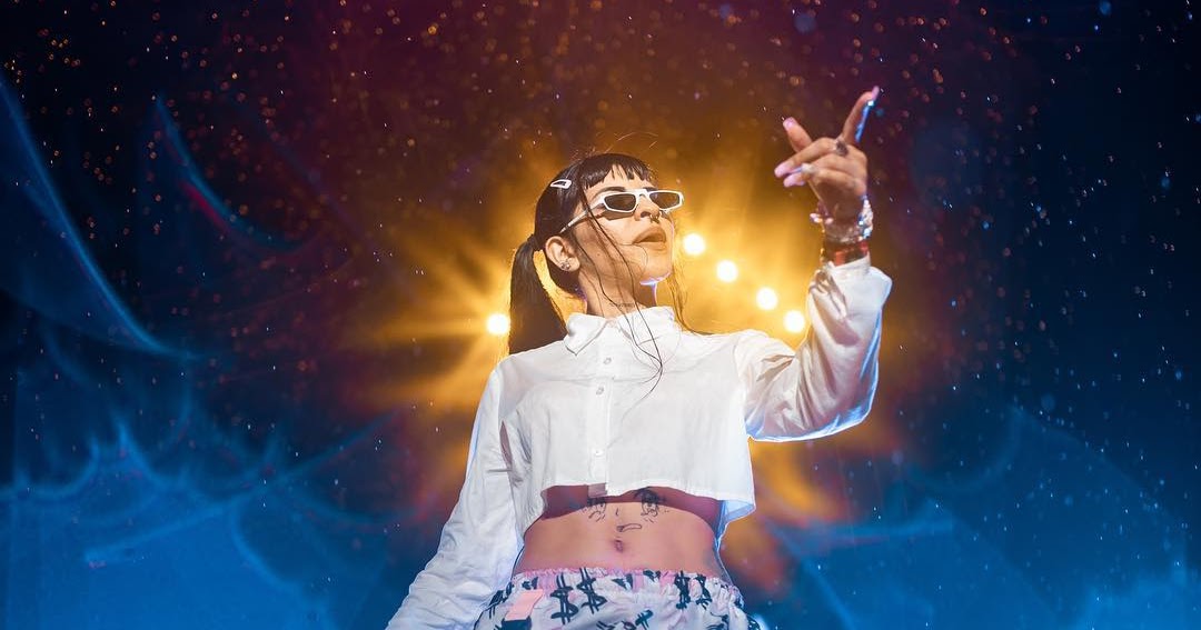 cazzu una de las mejores cantantes