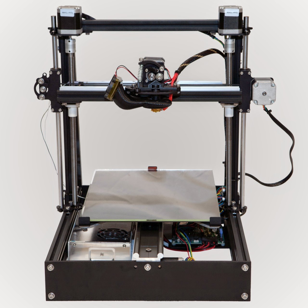 TechLab272: MendelMax pregi e difetti,‭ ‬conosciamola meglio.