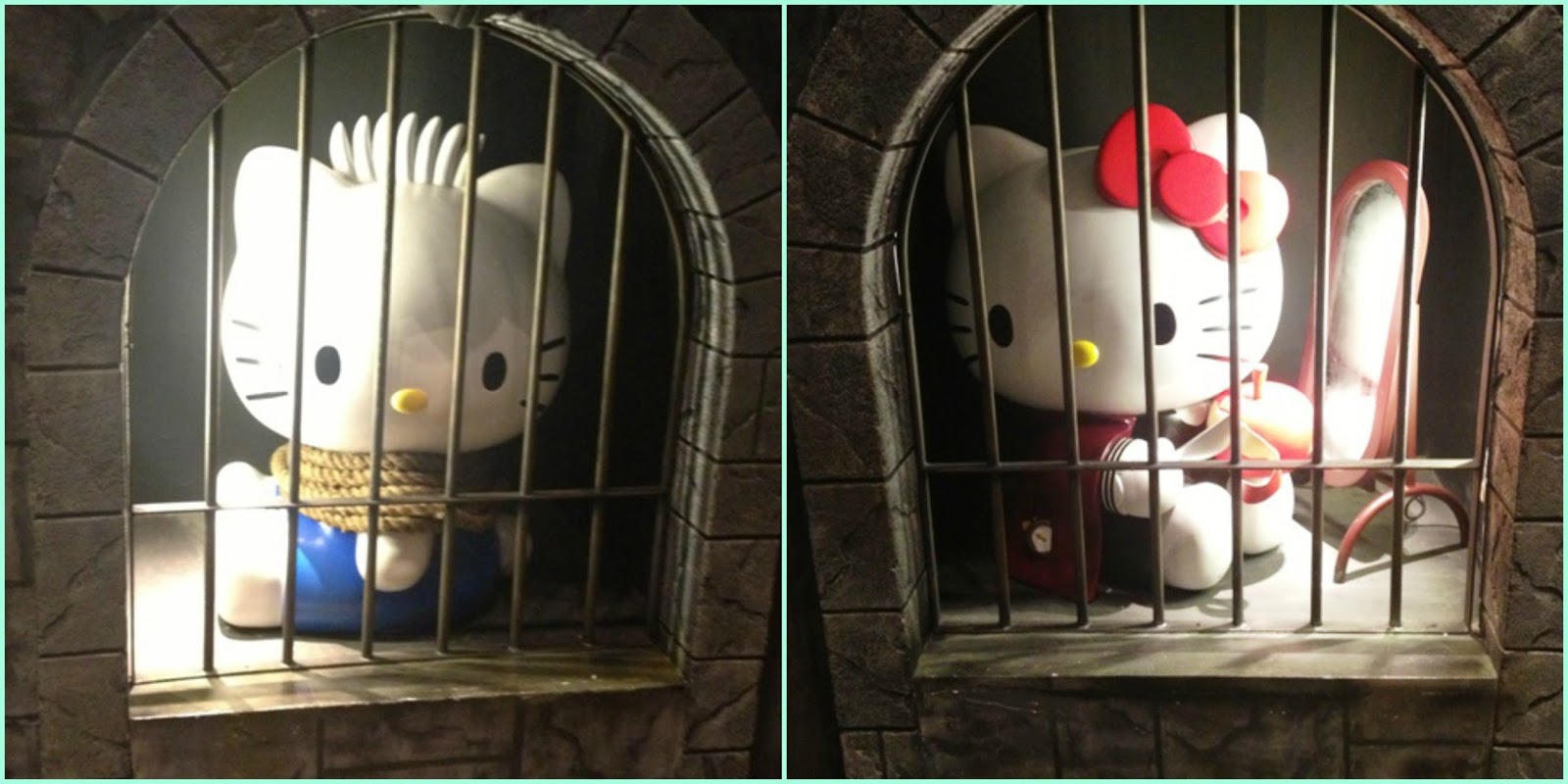 Siu~V: puteri harbour theme park