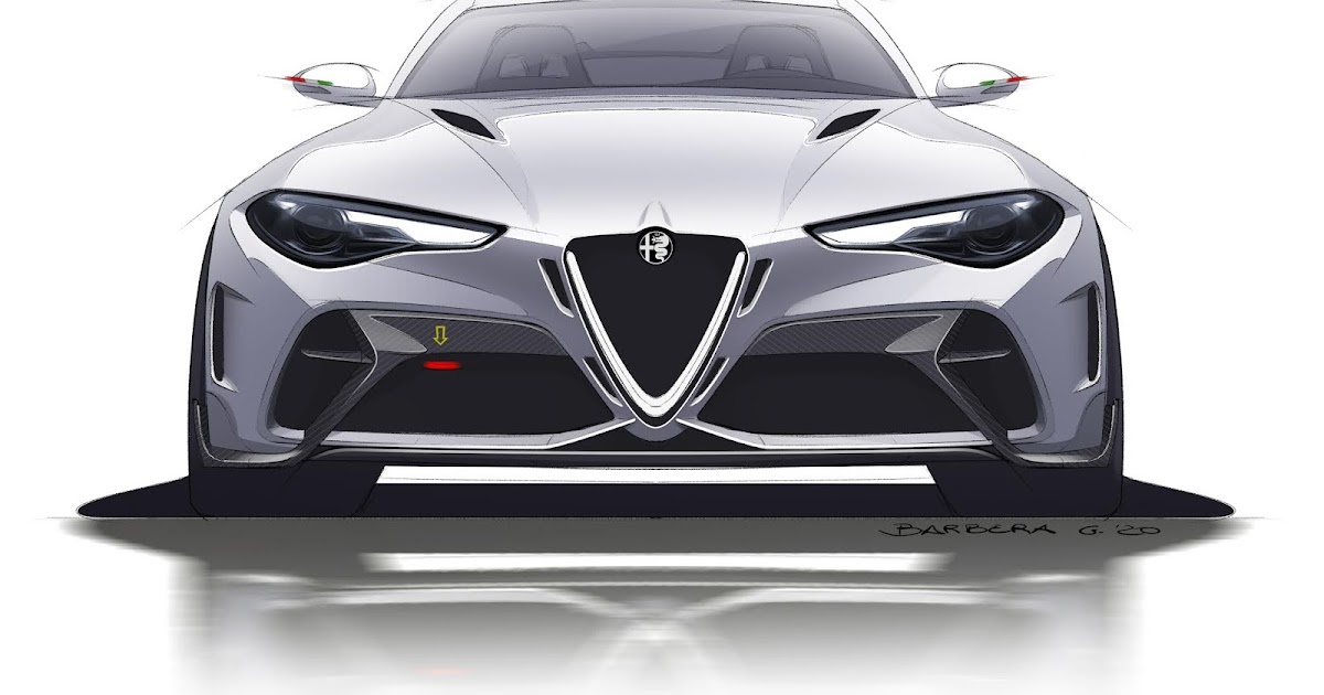 Alfa Romeo Giulia GTA