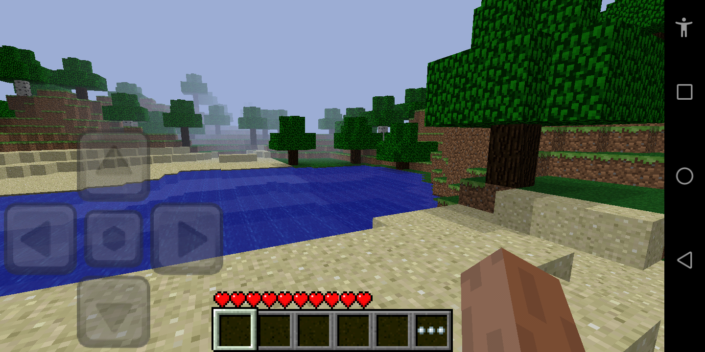 Minecraft 0.3.0 alpha