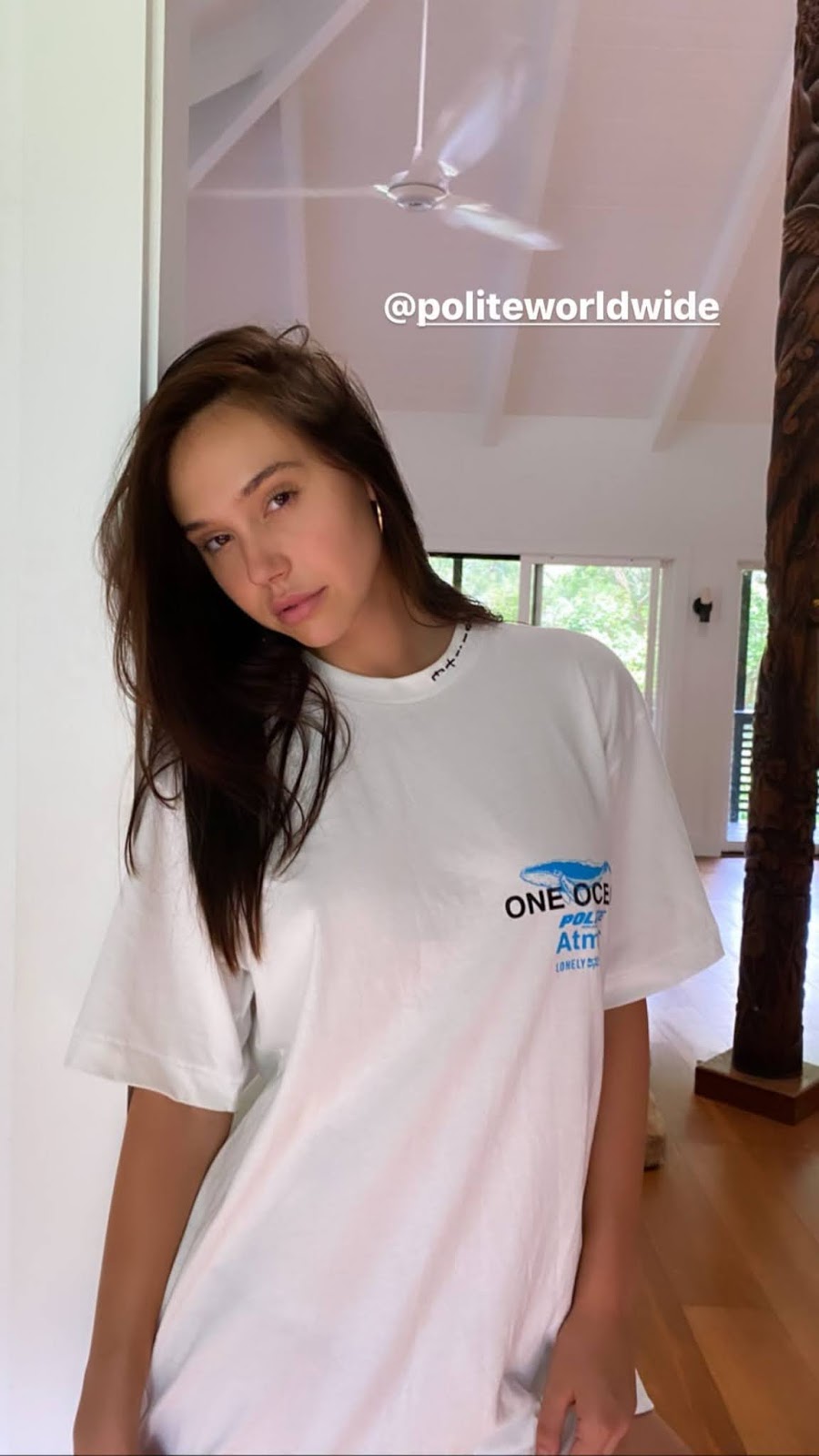 Alexis Ren – Social Media Snaps 30 Jul -2020