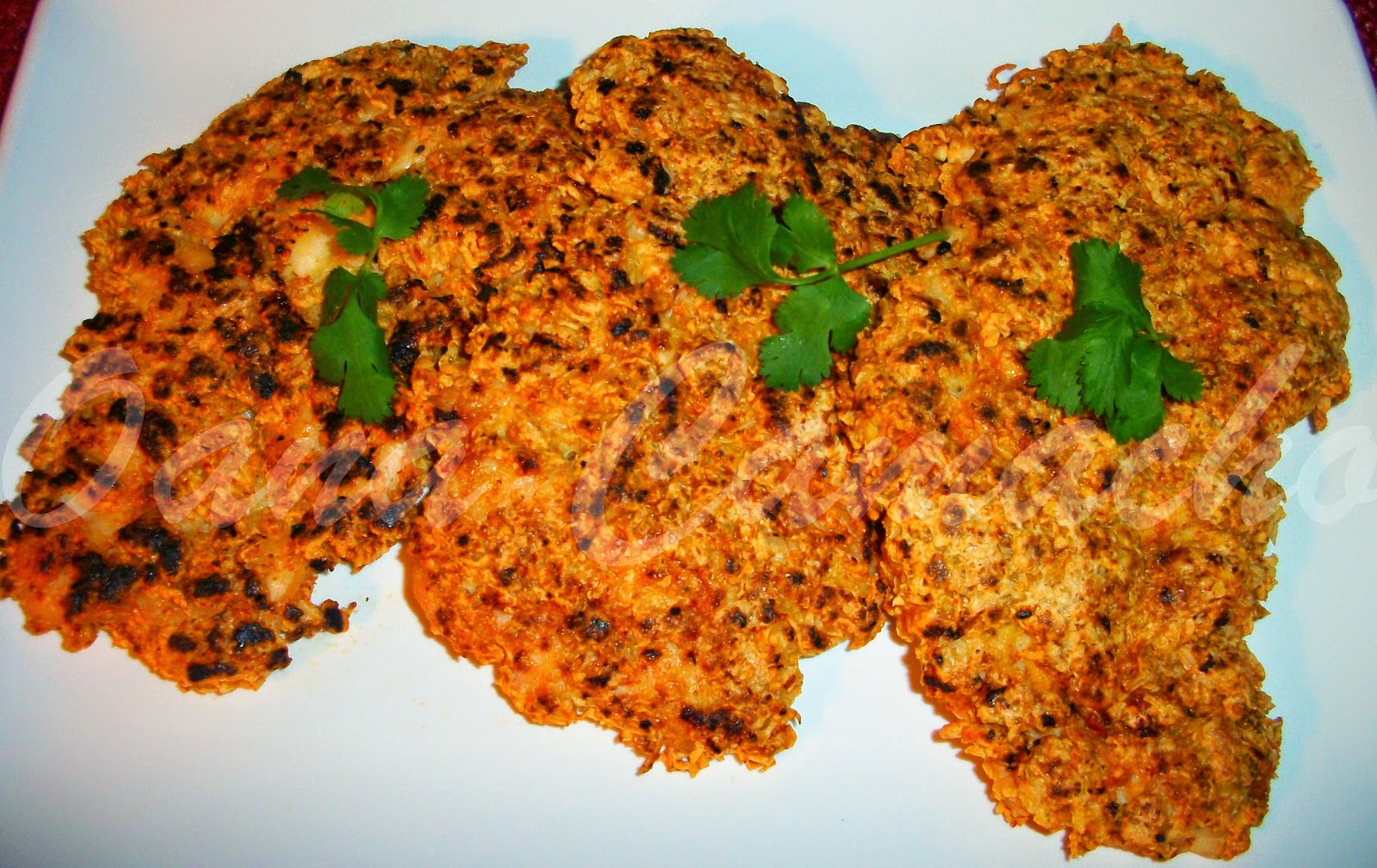 Cooking with love ! : Piept de pui in crusta de tofu ( Tofu crusted ...