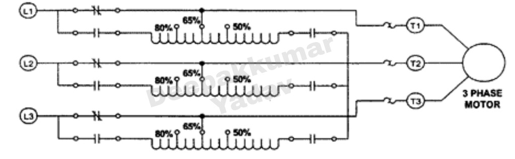 Objectives Of Reduced Voltage Running Up Test On 3 IM Objectives Of Reduced Voltage Running Up Test On 3 IM