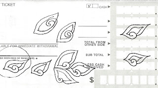 Tickled To Tangle: Bud