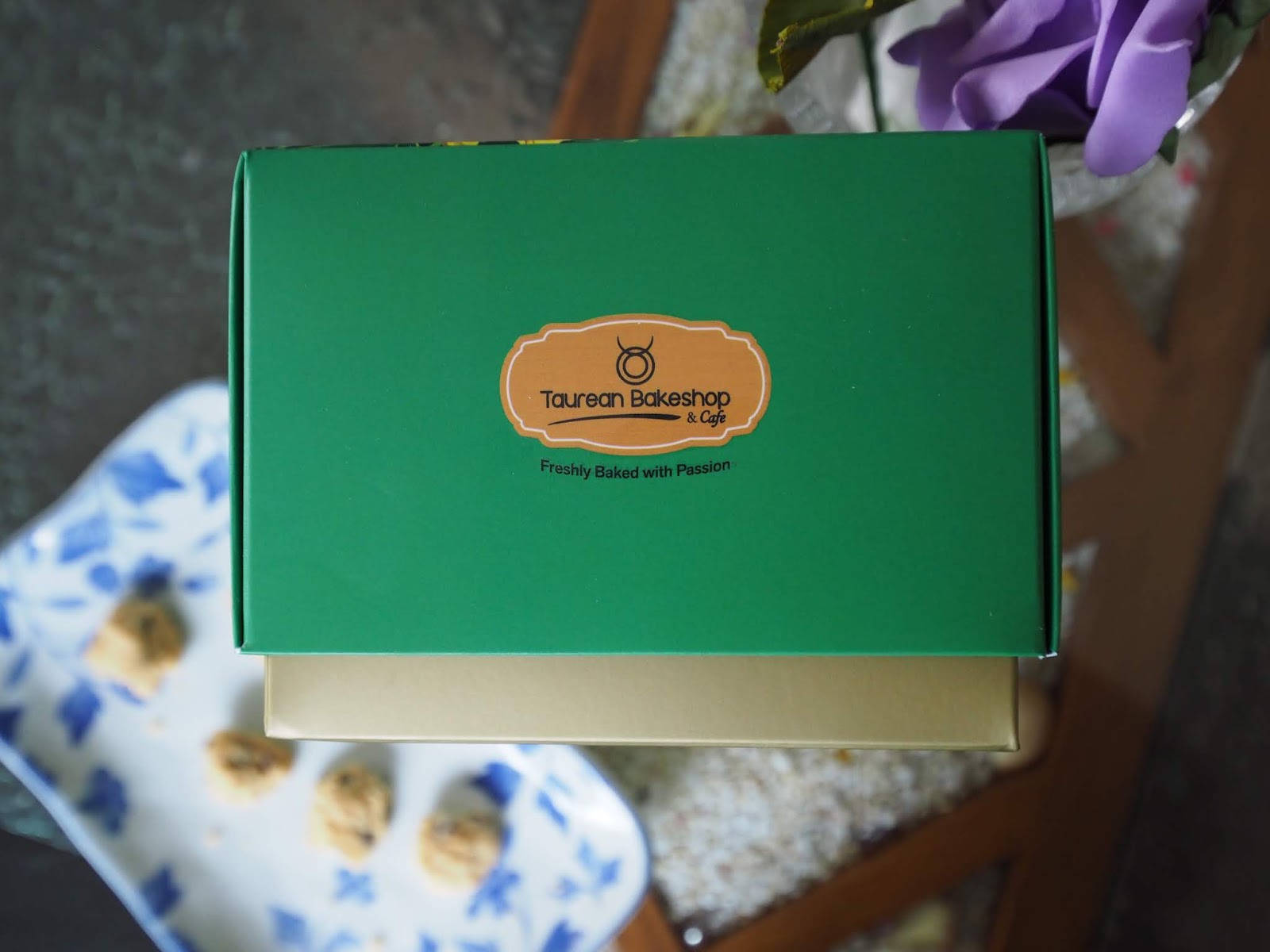 Renyahnya Oatmeal Cookies dari Taurean Bakeshop & Cafe