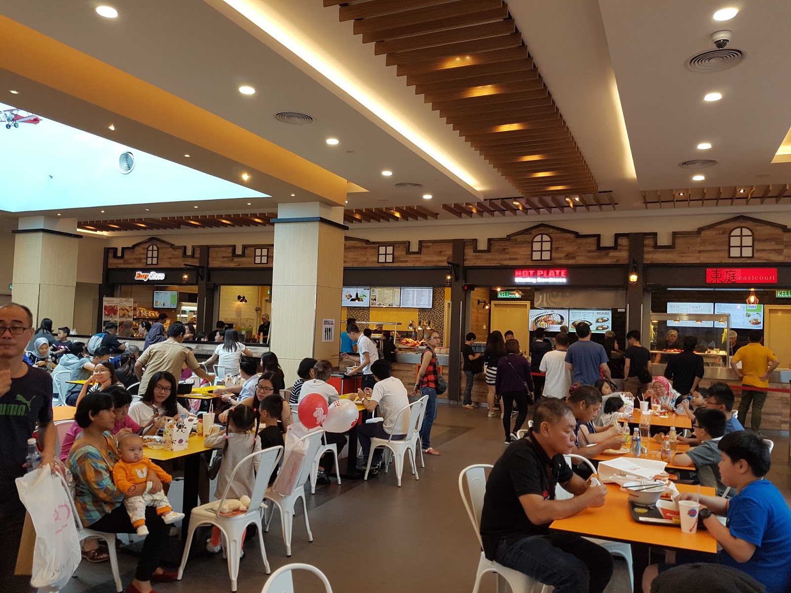 jalanjalan: Genting Highlands Premium Outlets, Pahang