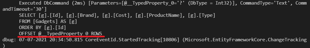 Introduction On OData(Version 8) In .Net5 Web API Application
