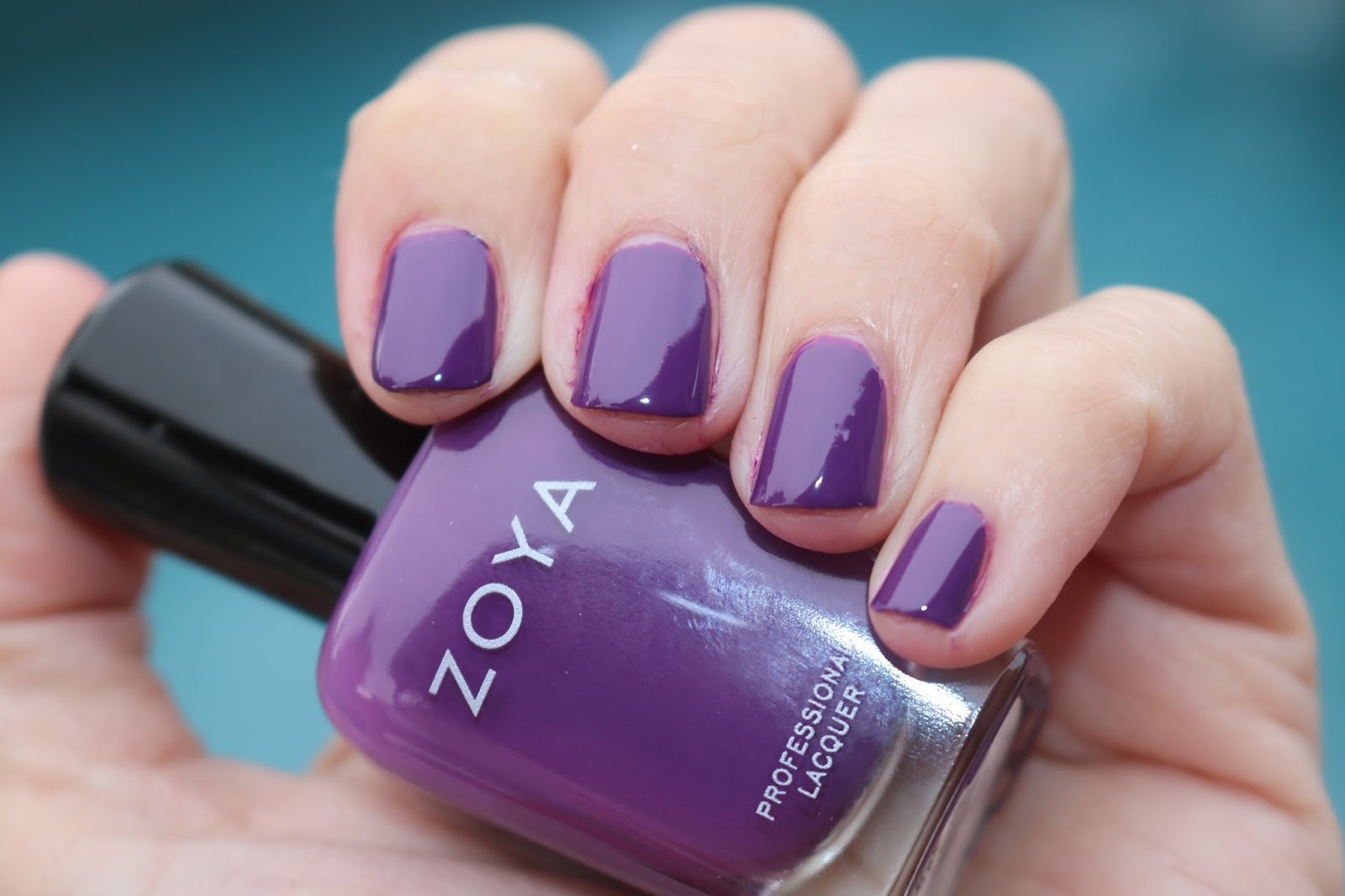 Zoya Party Girls Collection Swatches, Review - The Shades Of U