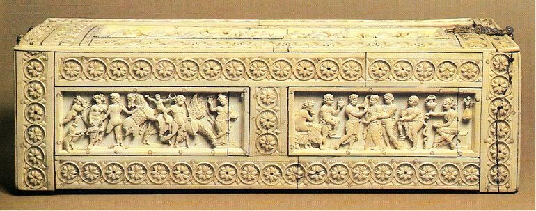 Mitos, Leyendas y otras Criaturas: MERÍONES