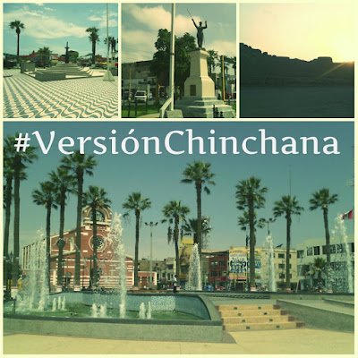 Chinchadicto | Conoce Chincha en Versión Chinchana