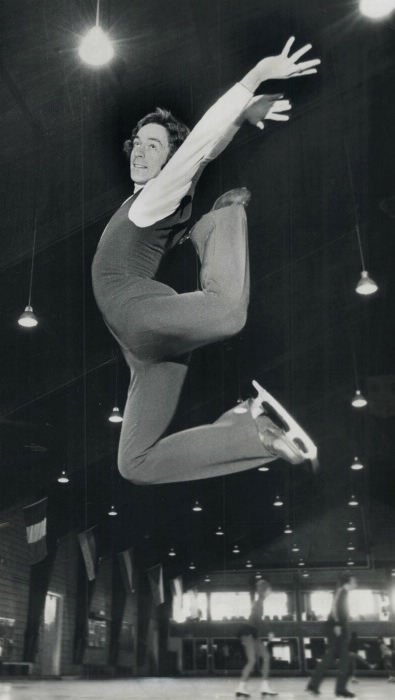 Skate Guard: The 1973 Skate Canada International Competition Skate Guard: The 1973 Skate Canada International Competition