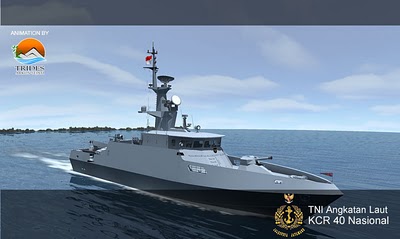 Garuda Militer: ★ Clurit Class