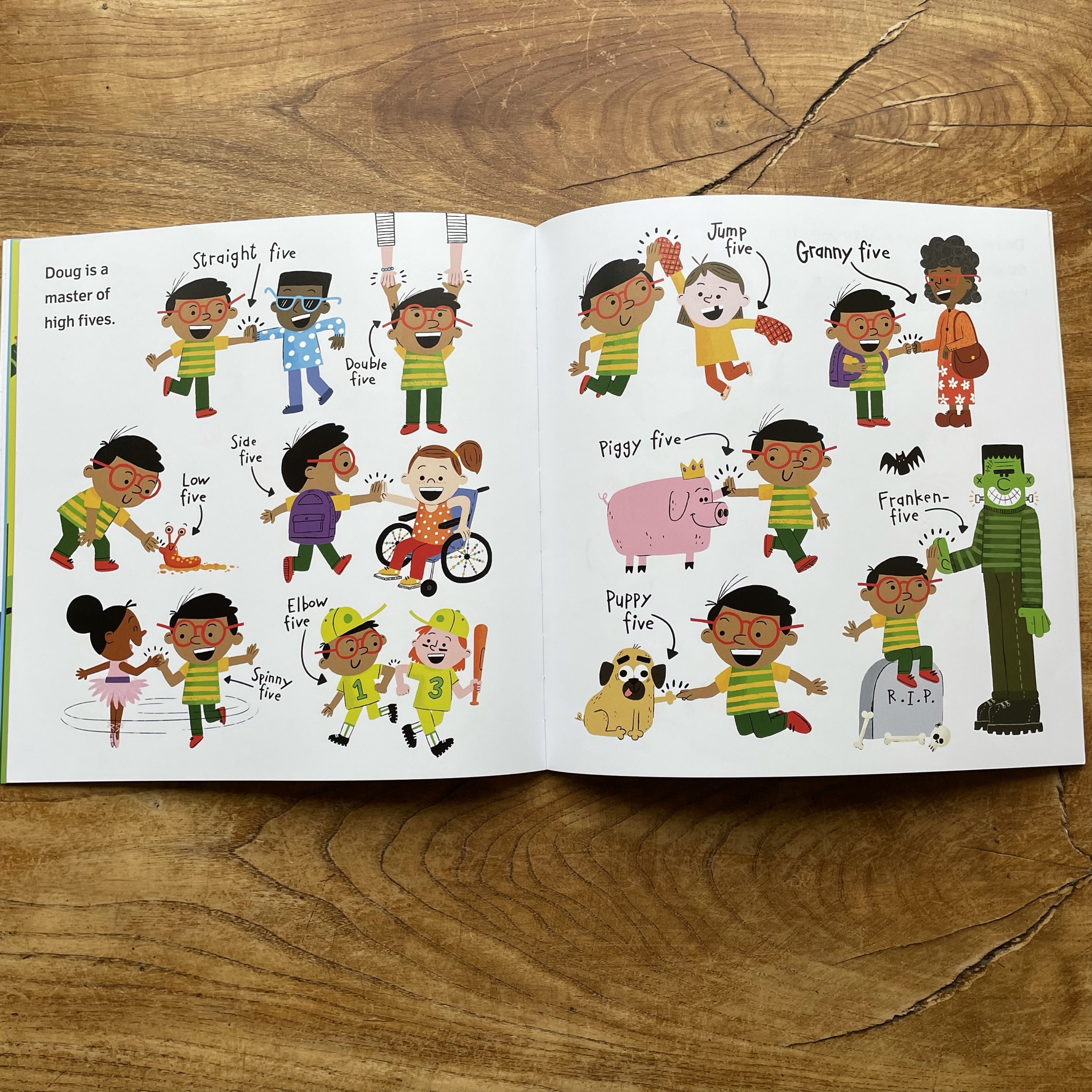 Don't Hug Doug - BookBairn