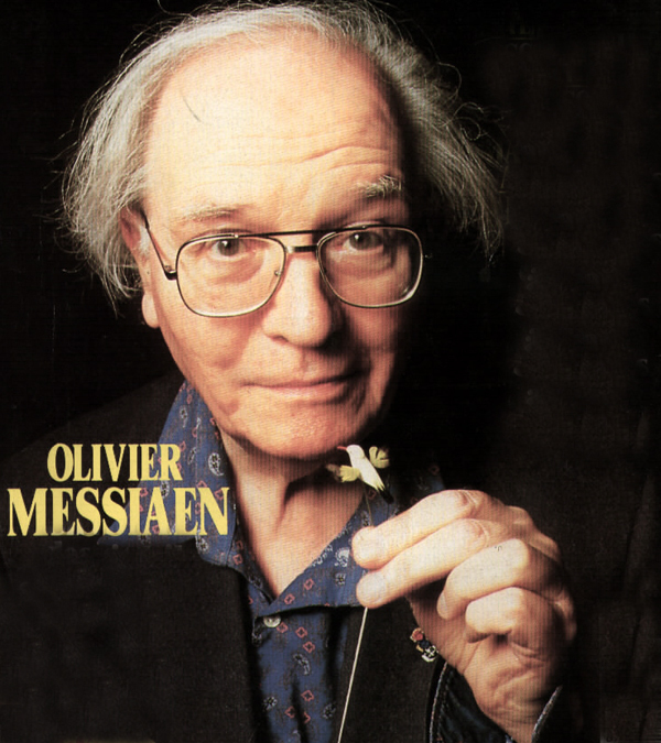 Efemérides Musicales: Oliver Messiaen