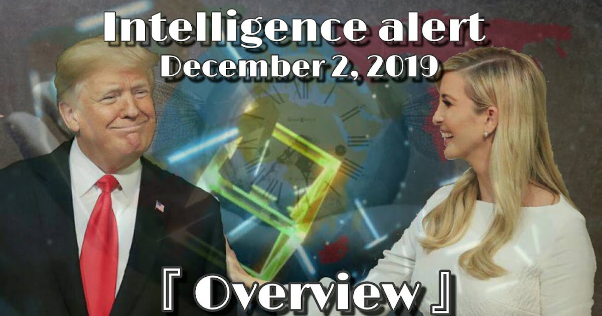 INTELLIGENCE ALERT 『 Synopsis 』2109年12月2日