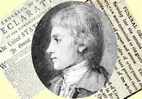 POSSUM TRACKS: Alexander Hamilton's "Hurricane Letter"