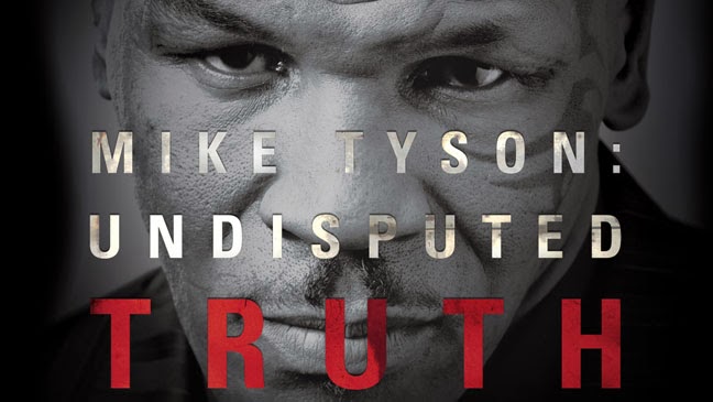 Mike Tyson: Undisputed Truth Premieres November 16 On HBO