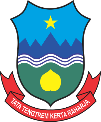 Free Vector Logo 27 Kabupaten Kota Jawa Barat (CDR & PNG) - TUTORiduan.com