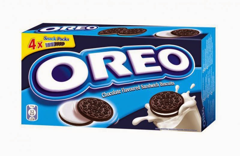 OREO conquering Russian market: Why OREO? Why Russian market?