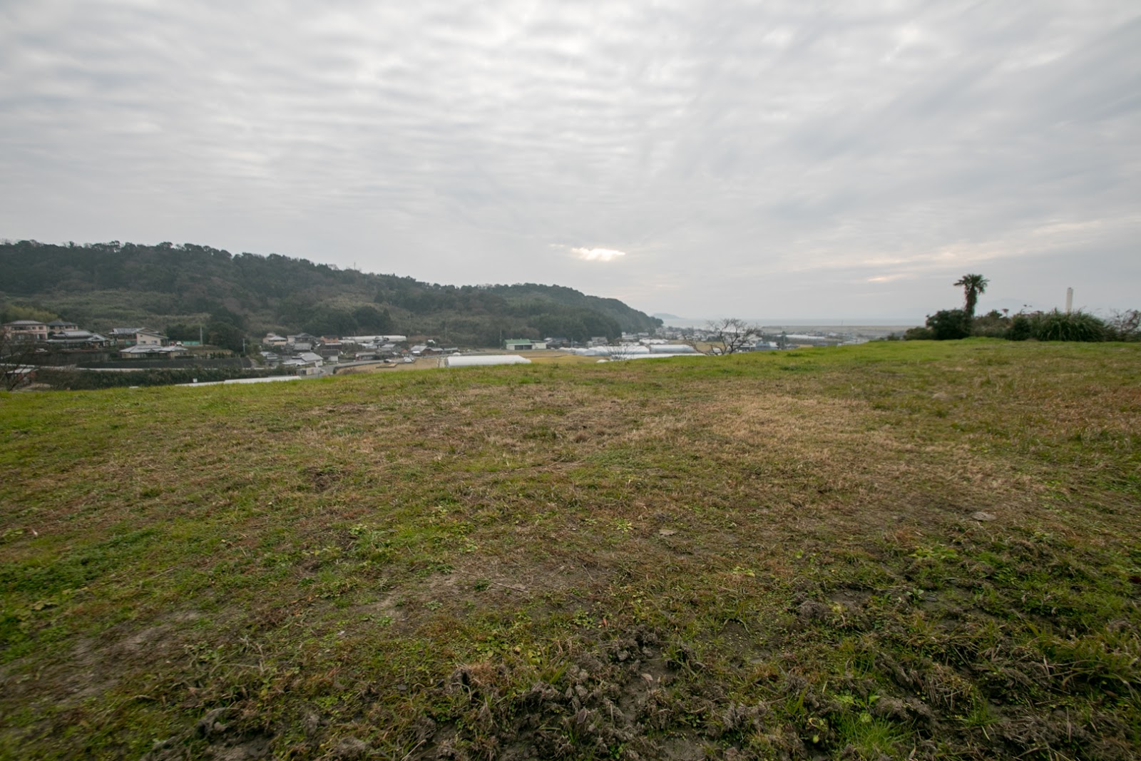 Hinoe Castle -Majestic castle of pious Christian lord- | Ken's Storage ...