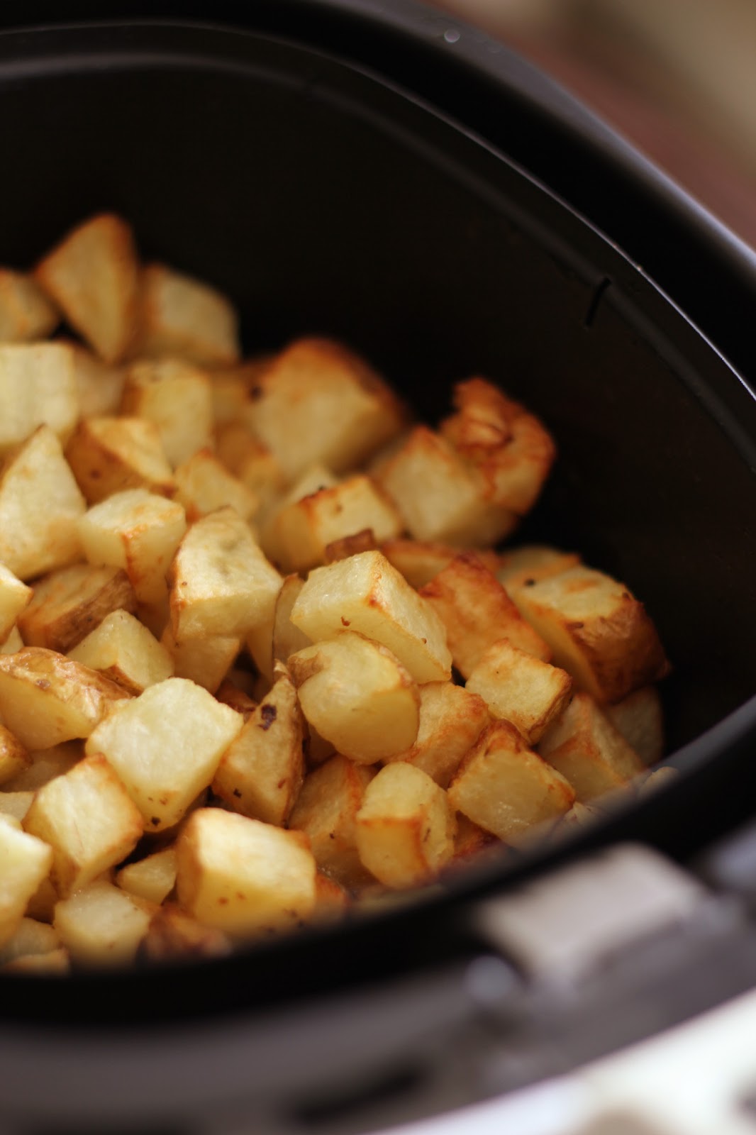 the greedy pinglet: Philips Airfryer