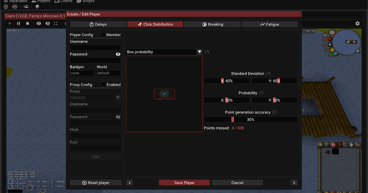RuneBrother v2.3 Undetectable Bot for RS3 2019