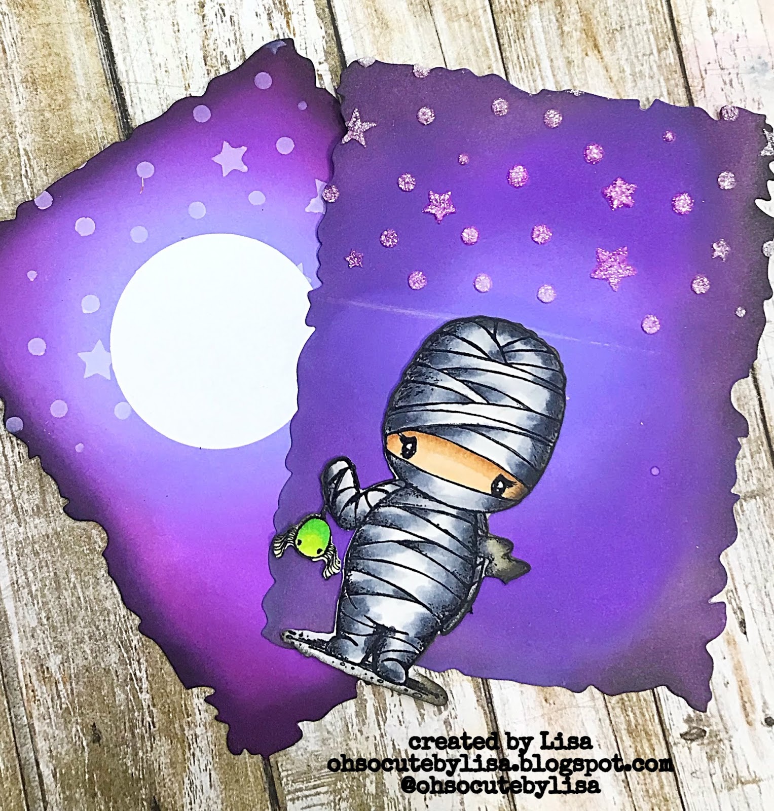 Oh So Cute By Lisa: Day 26 of the 31 Days of Halloween Spooktacular ...