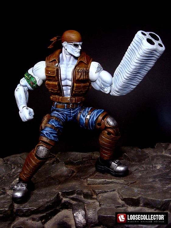 Loosecollector Custom Figures Archive: RANDOM : X-Factor