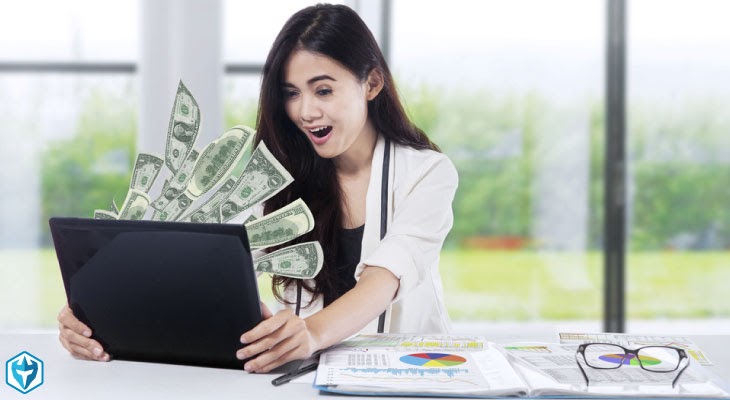 THE EASIEST WAY TO MAKE MONEY ONLINE IN 2021