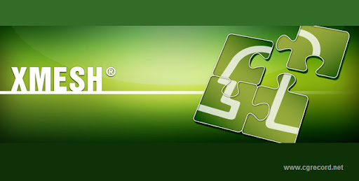 XMesh MX Video Tutorials | Computer Graphics Daily News