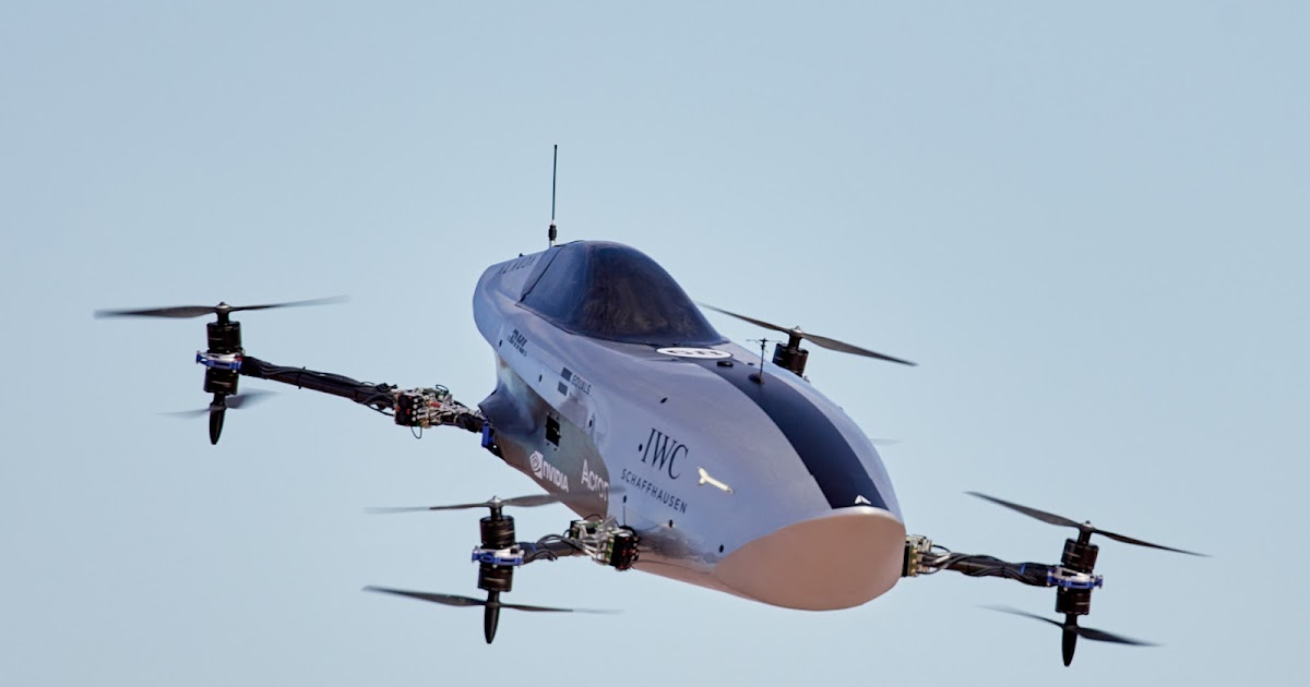 Technical Beauty at Boxfox1: World’s first flying racing car makes ...