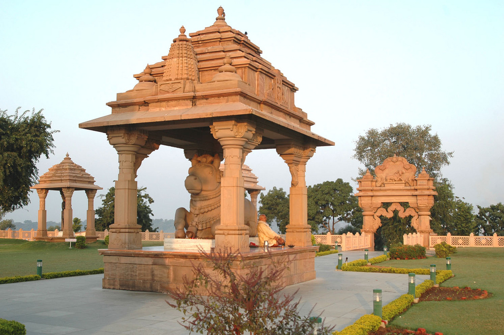 Renukoot- "a hidden beauty": April 2016