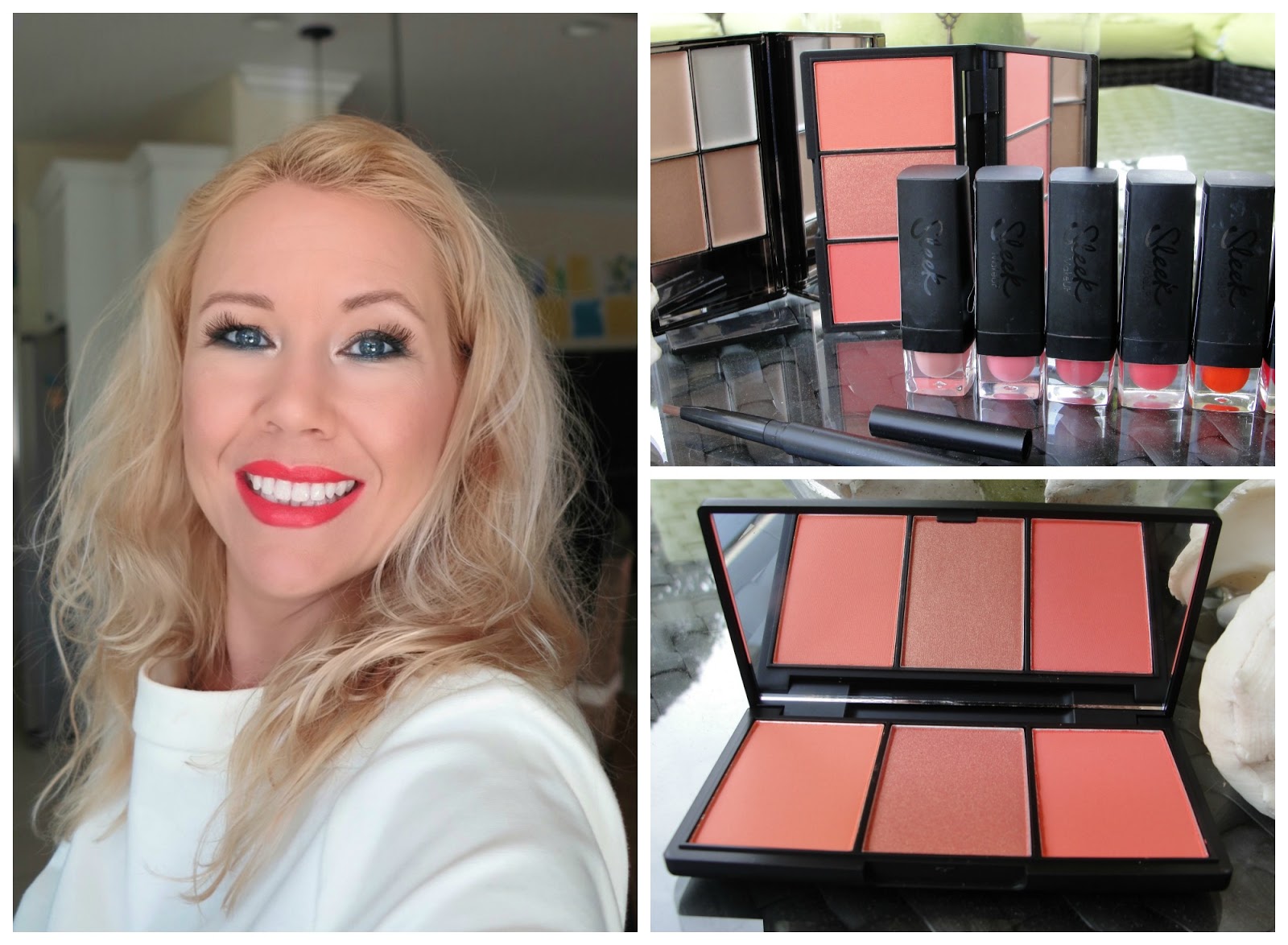 Sleek Makeup Review