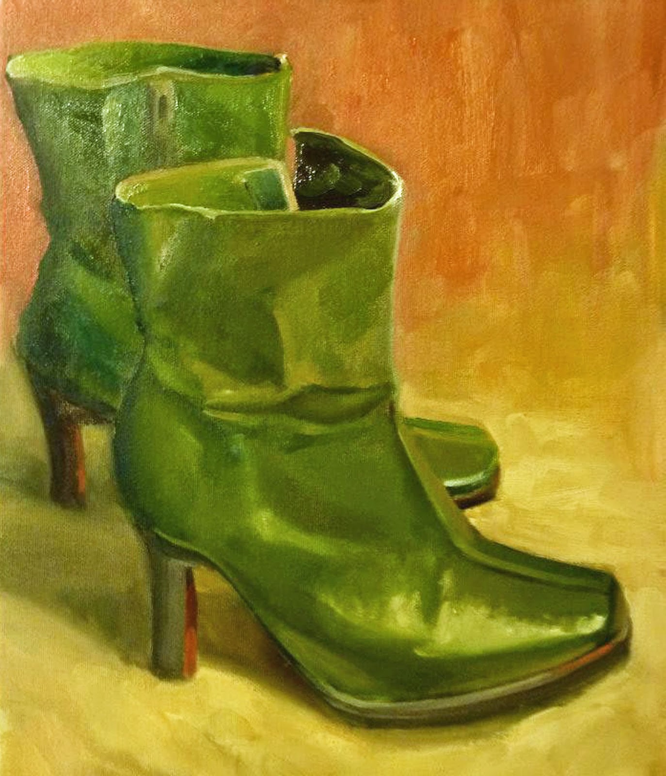 Paul David Elsen Fine Art: STILL LIFES & MISCELLANEOUS