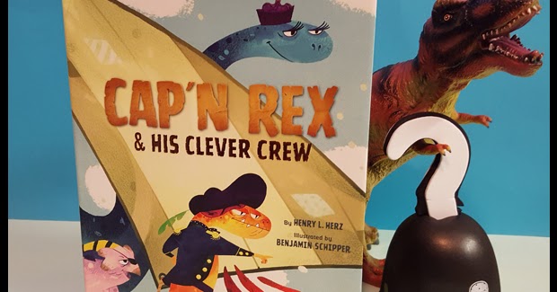 Follow the story of Cap’N Rex & His Clever Crew - Lifestyle & DIY ...