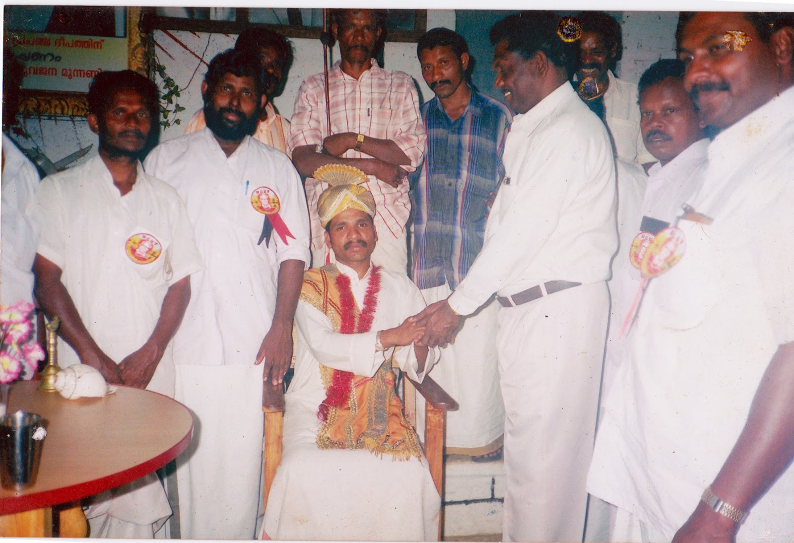 DravidaGallery: Kozhimala Raja(Adi dravida King) from Kattapana,Eduki